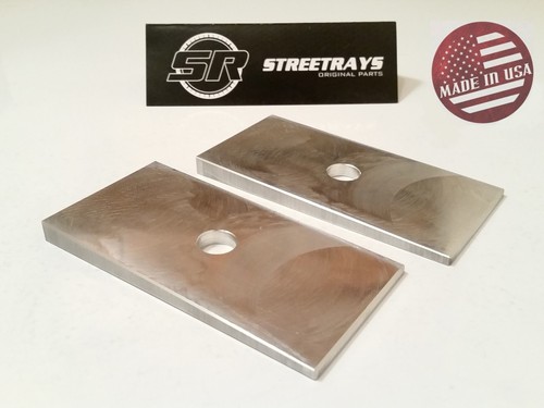 SR Pinion Suspension Axle Shims Leaf Wedge Chevy GMC C1500 K1500 ...