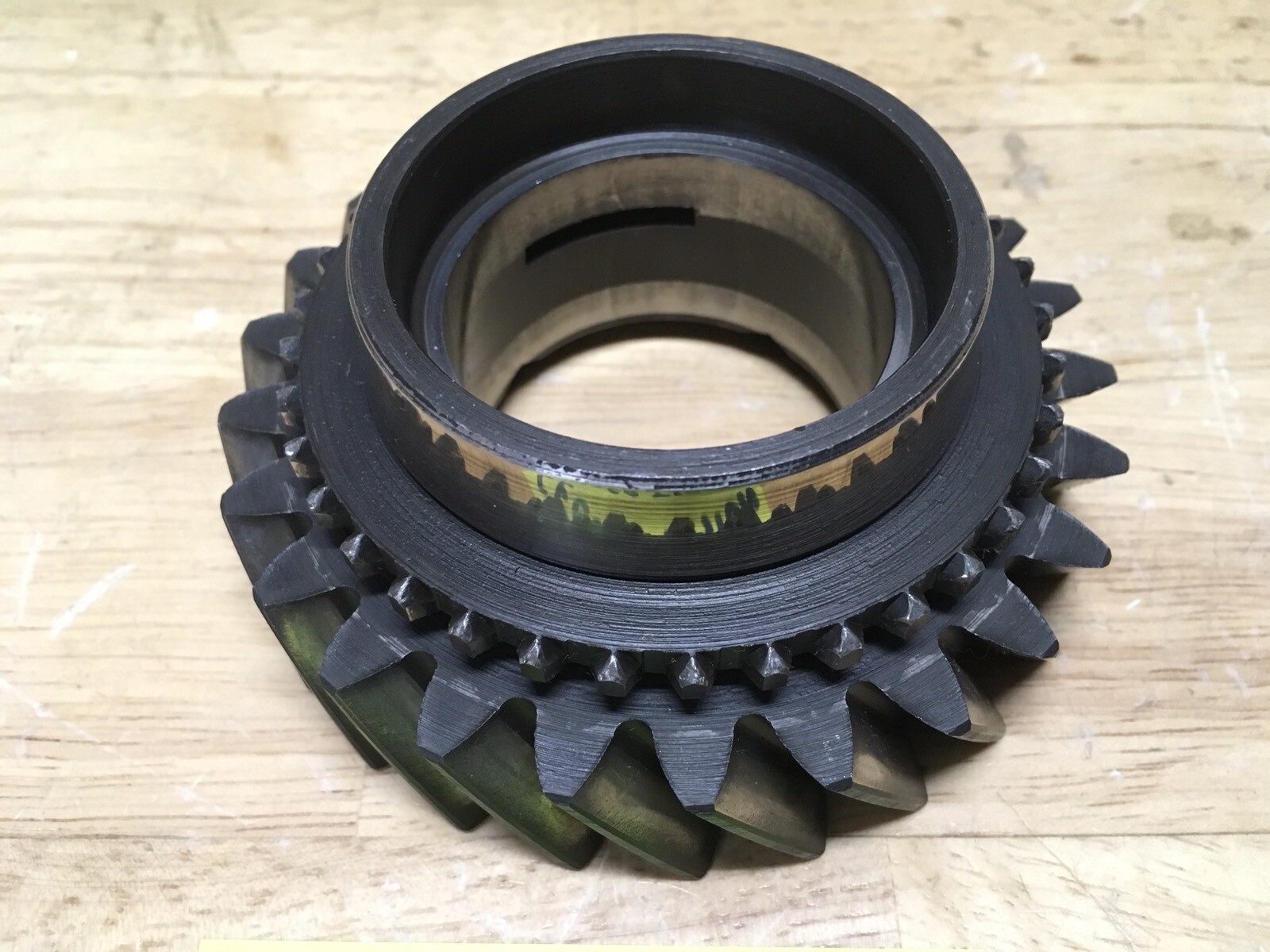 Super T10 second gear 25 tooth T10S-31A | eBay