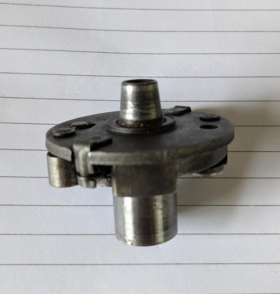 Triumph Bsa Norton Advance Retard Unit Points Cam Lucas | eBay UK