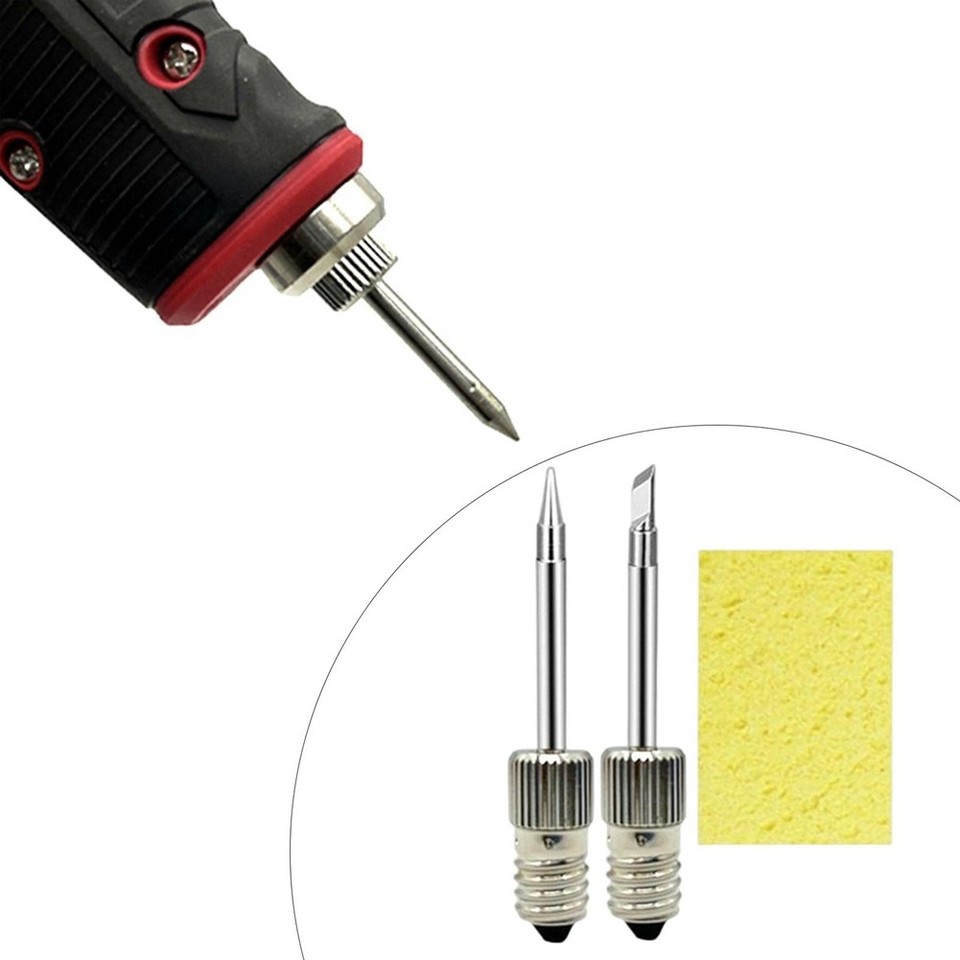 Soldering Tips USB Soldering Iron Head Replacement Soldering Iron ...