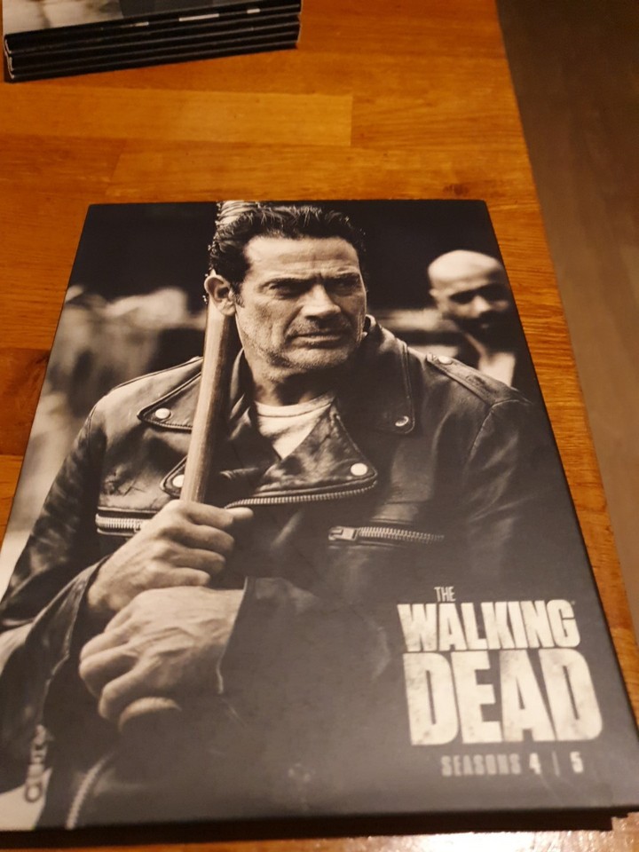 The Walking Dead DVD Boxset Complete Seasons 1-7 | eBay UK