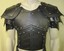 CUSTOM CRAFTED JUGGERNAUT CHEST BACK AND SHOULDERS armor LARP COSPLAY ...