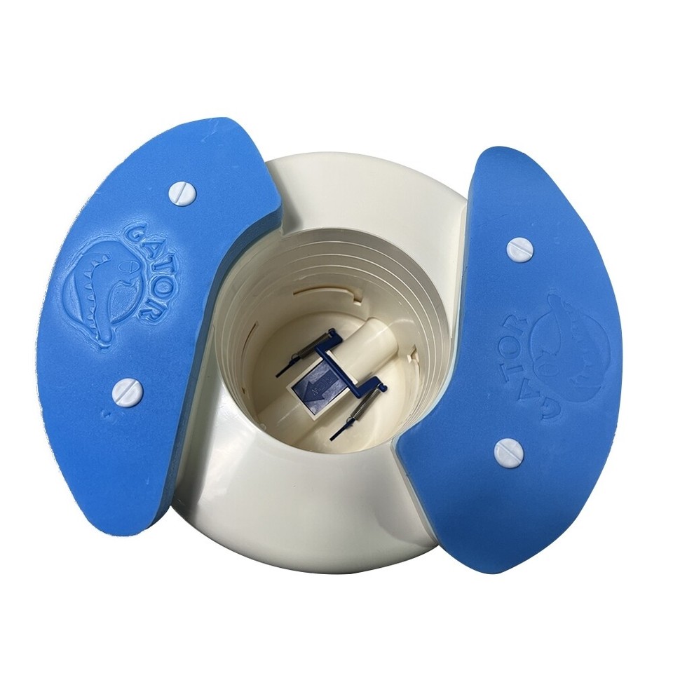 Gator Automated In-line Leaf Skimmer Weir - Swimming Pool Leaf Skimmer ...