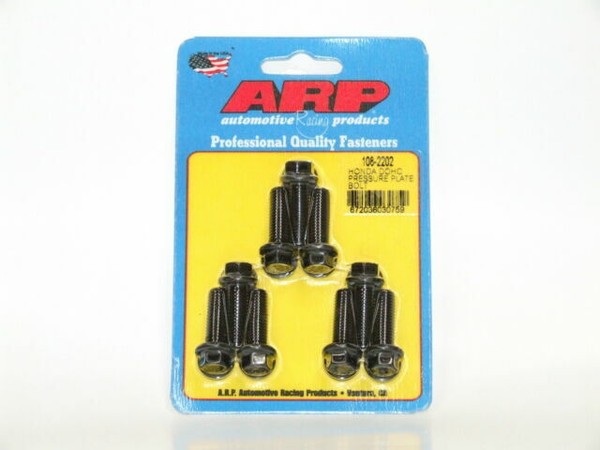 ARP 108-2202 Pressure Plate Bolt Kit for sale online | eBay