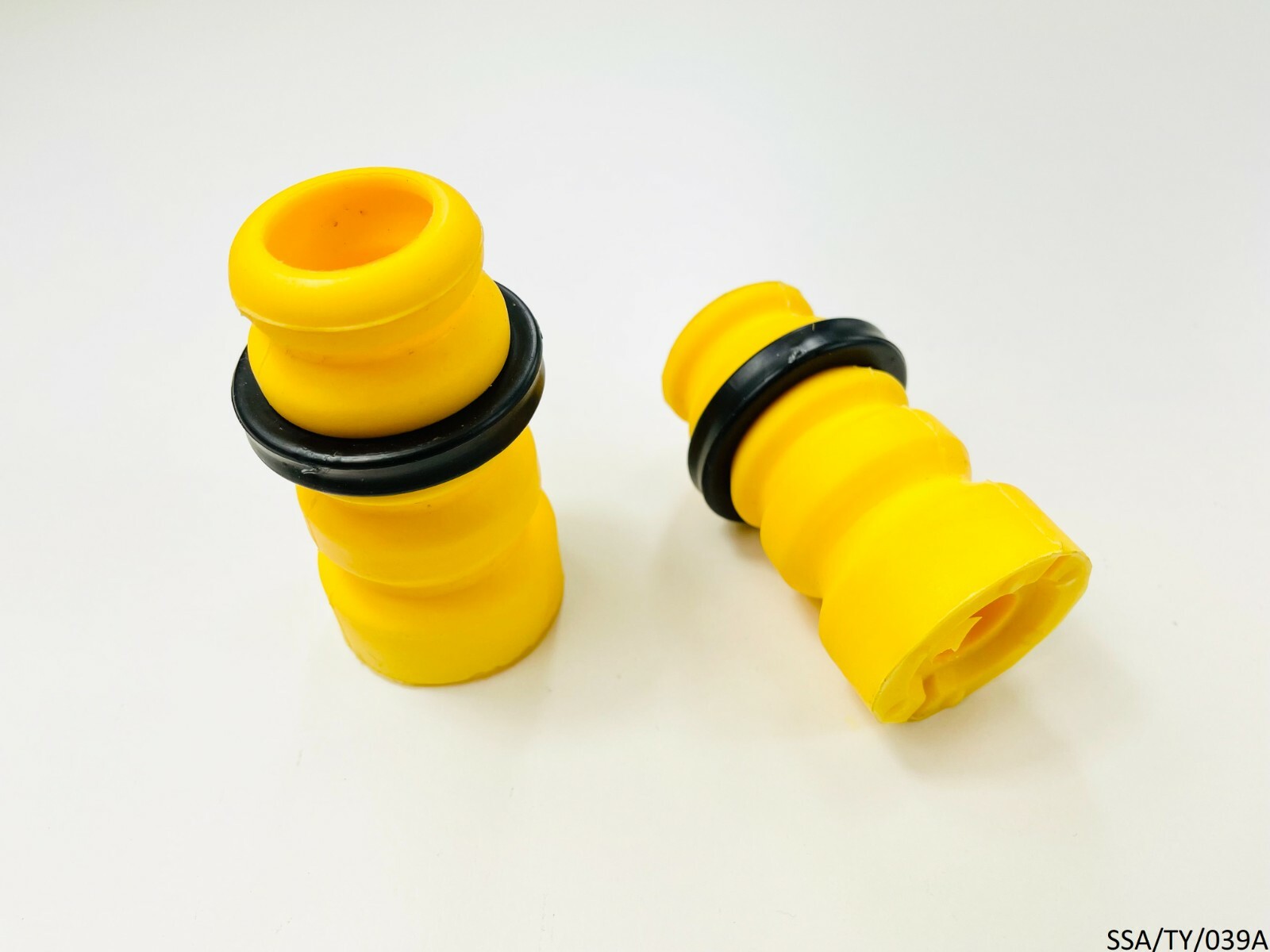 2 x Front Coil Spring Bumper for TOYOTA WINDOM 2001-2004 SSA/TY/039A | eBay