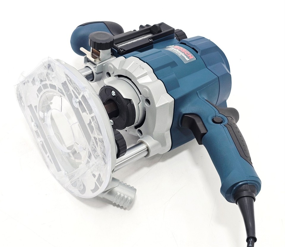 BOSCH GOF 1250 CE 3 601 F26 001 Professional Wood Working Router 220V ...
