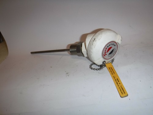 PYROMATION INC J050G-CM-10-31 - Sensors & Switches & Thermocouple/RTD ...