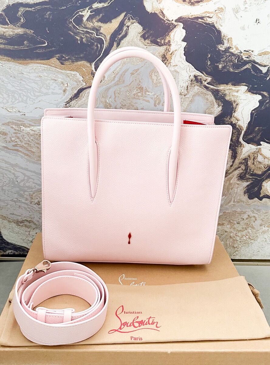 Christian Louboutin Medium Paloma Spikes Loubinthesky Pink Christian Louboutin Medium Paloma Spikes Loubinthesky Pink