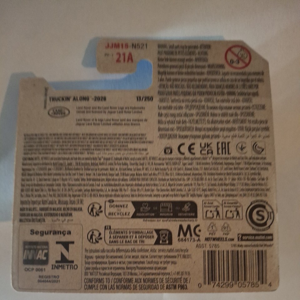 HOT WHEELS MINT SHORT SUPER TREASURE HUNT DRIFT-ENDER STH🔥 ️ Short Card ...