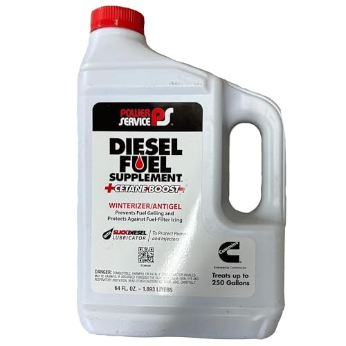 Power Service 1064 Diesel Additive | eBay