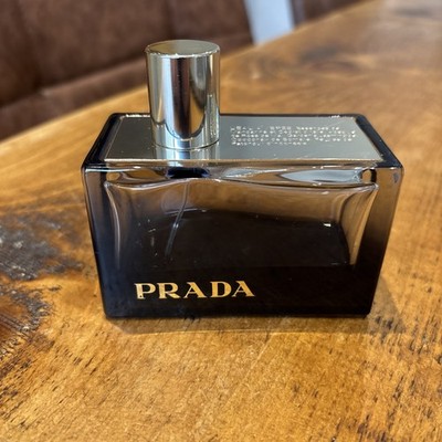 Prada Ambree 80ml Perfume Bottle Collectors | eBay UK