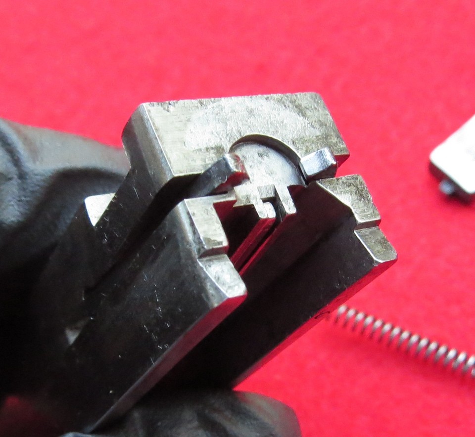 Marlin Glenfield Model 60 22LR Bolt Assembly Recoil-Spring New Style ...