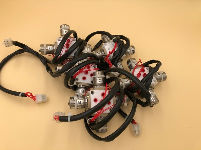 Waters 2695 GPV Gradient Proportioning Valve for sale online | eBay