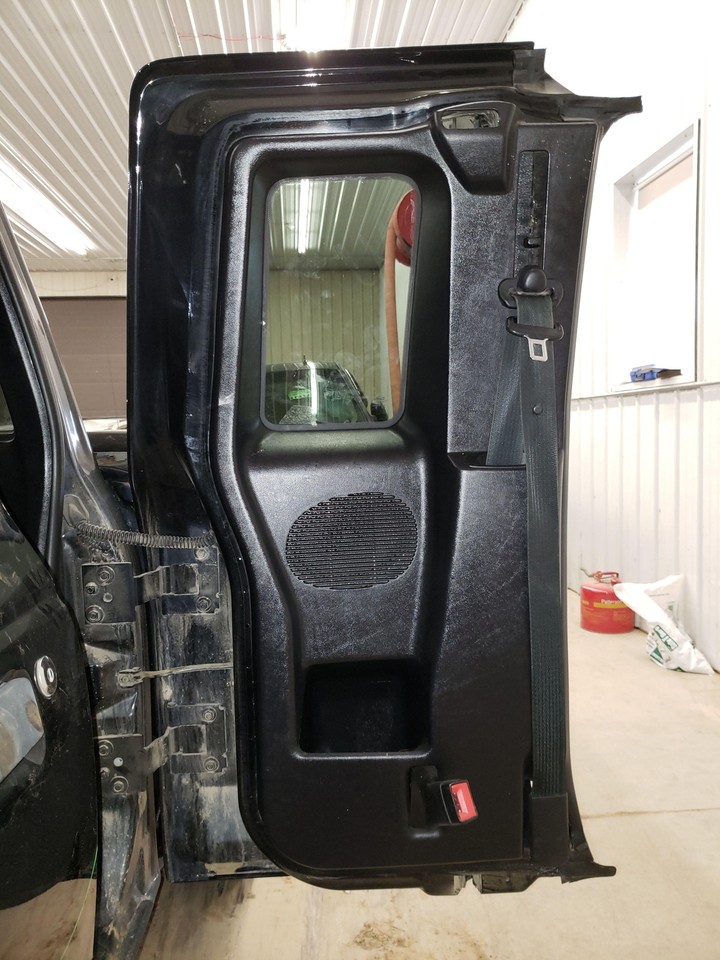 2004-2011 Ford Ranger Driver Left Rear Side Door Assembly | Black | UA ...