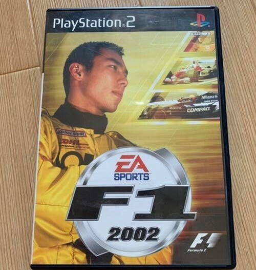 PS2 PlayStation 2 F1 2002 Playstation2 Japanese Tested Genuine | eBay