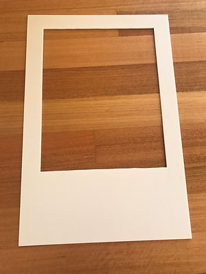 Polaroid Frame - Large 600mm x 900mm Booth Prop | eBay