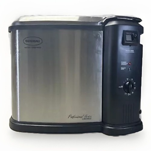 Butterball Electric Turkey Fryer Pro Series by Masterbuilt W/ Digital ...