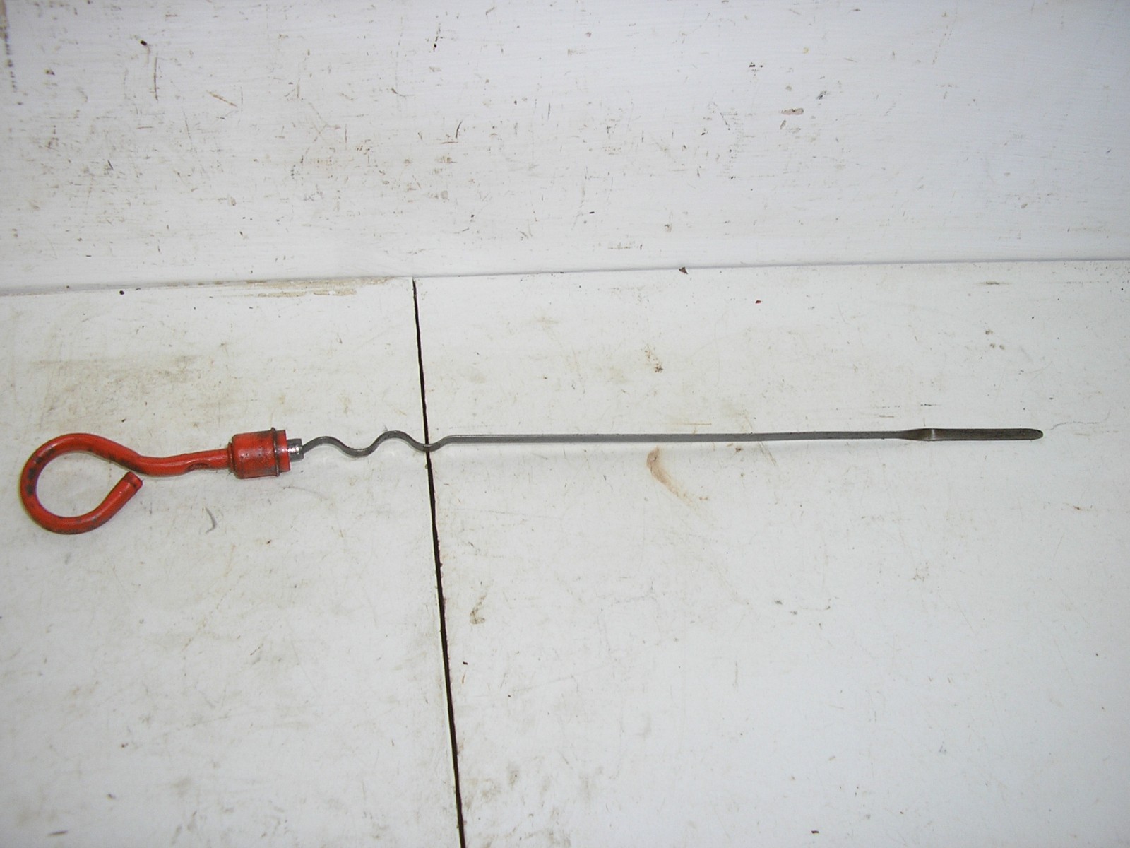 Simplicity Allis Chalmers 5203804 Engine Dipstick 7119H Tractor Kohler ...