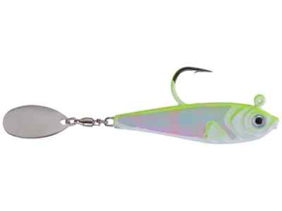 Blade Runner Turbo Tail Jigging Spoon | eBay