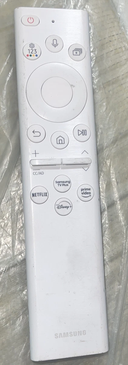 Samsung Smart Tv Remote 2022