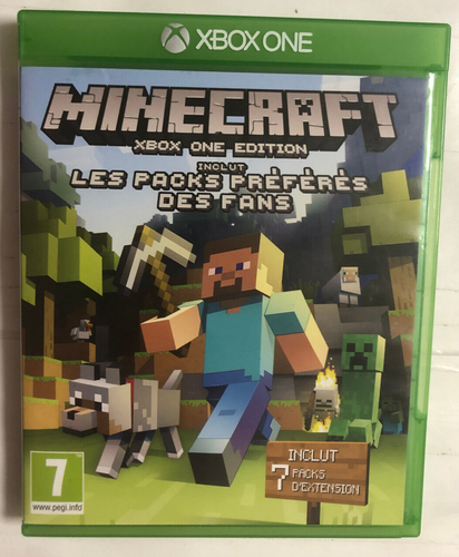 Minecraft Xbox One Edition | eBay