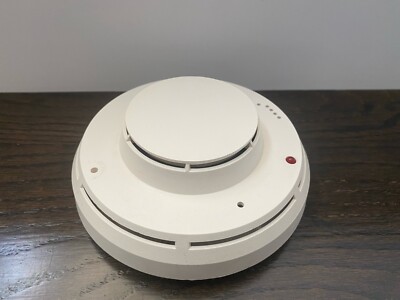 Fire Alarms - Pyrotronics Smoke Detector