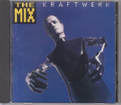 KRAFTWERK / THE MIX USA CD OOP | eBay