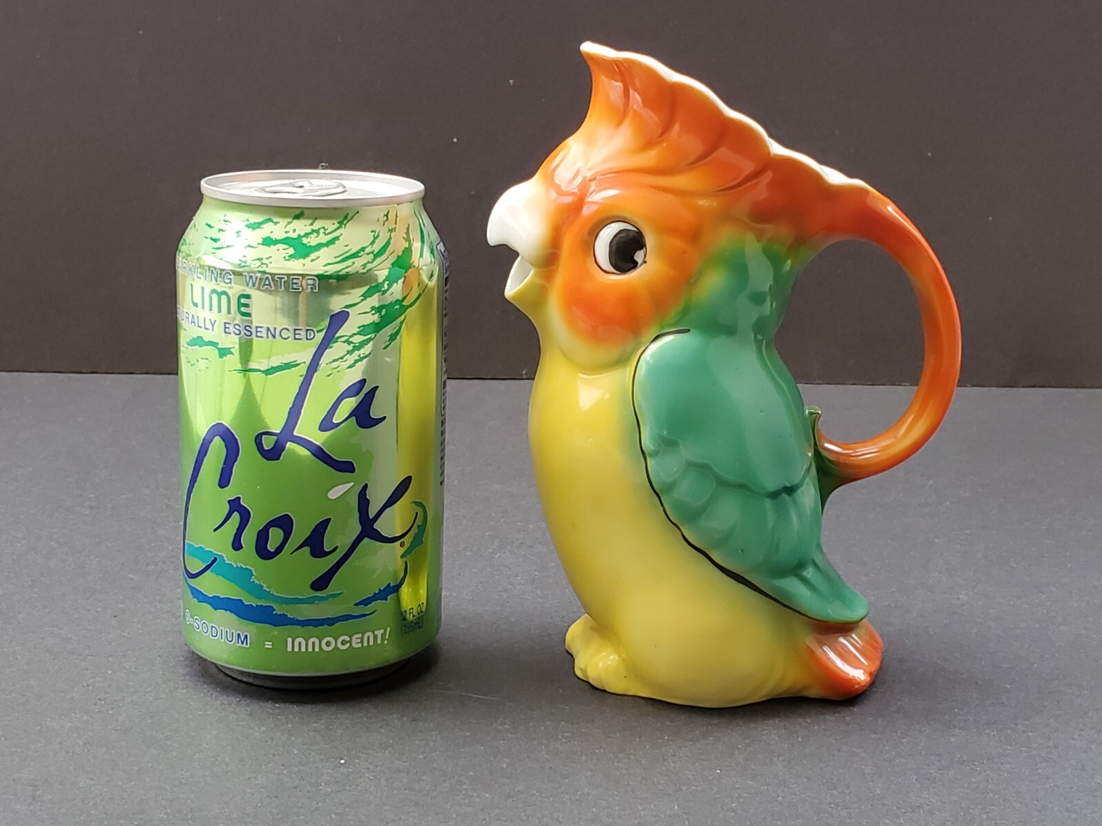 Vintage Hummel Goebel Parrot Jug 6 1/4" Old Mark 1939-49 Excellent ...