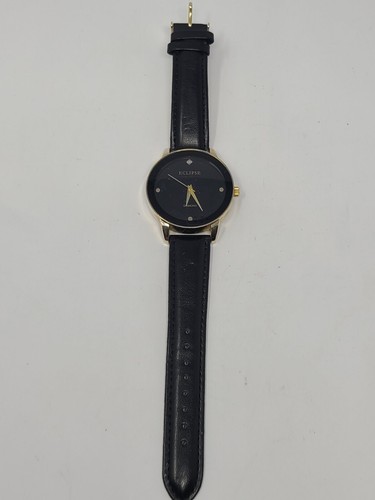 ECLIPSE DIAMOND WATCH -JAPAN MOVEMENT | eBay