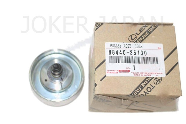 8844035130 Genuine Toyota Pulley ASSY Idle 88440-35130 for sale online ...