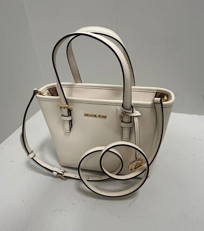 MICHAEL KORS WOMEN XS EXTRA SMALL CROSSBODY TOTE MESSENGER BAG SHOULDER ...