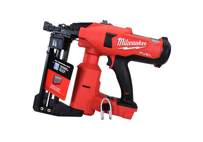 Milwaukee 2843-20 18V Cordless Utility Fencing Stapler (Tool Only ...