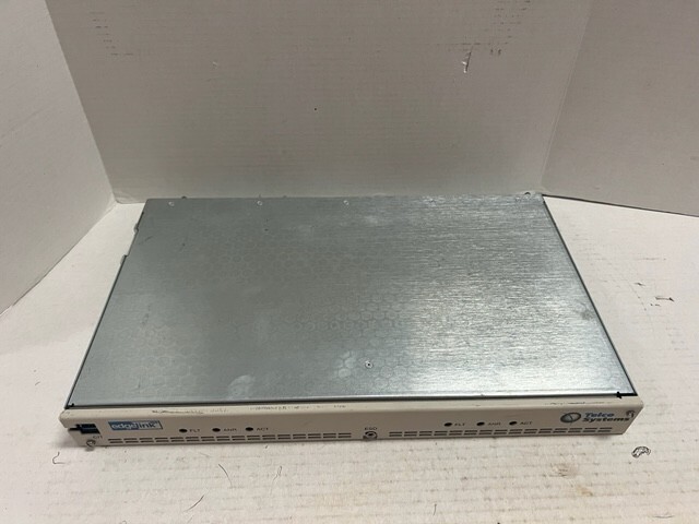 Telco Systems ACX091G4, M3M1DC0CRA, EDGELINK100 MUX SHELF | eBay