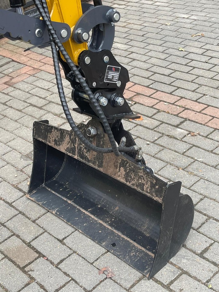 2025 digger bucket 25mm pins hydraulic levelling 800mm | eBay UK