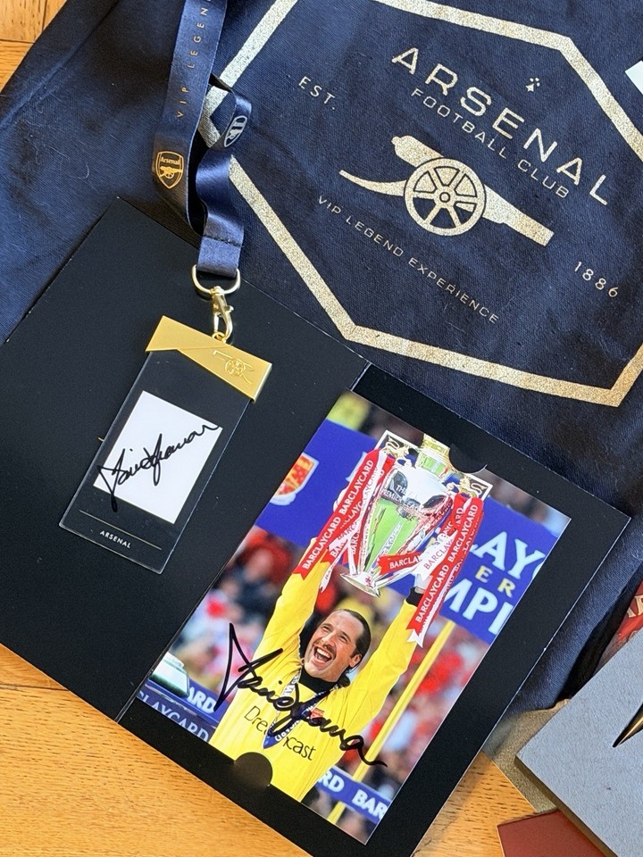 Arsenal VIP Memorabilia | eBay UK