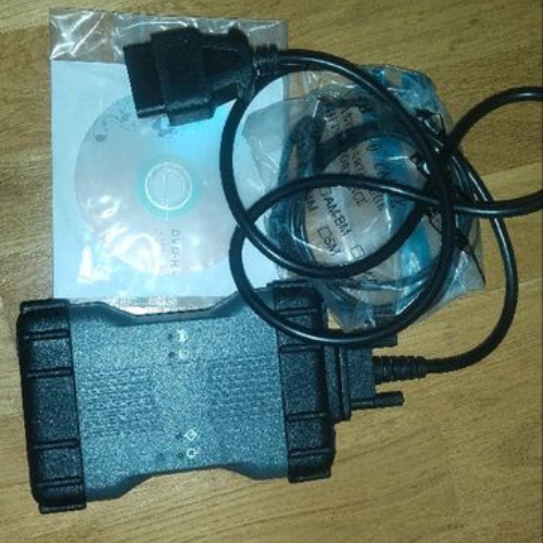 WiFi USB Vehicle Diagnostic Interface VCI – OBD2 Scanner for Advanced ...