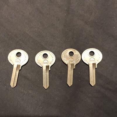 Lot of 4 TAYLOR M2 92B Key Blank New | eBay