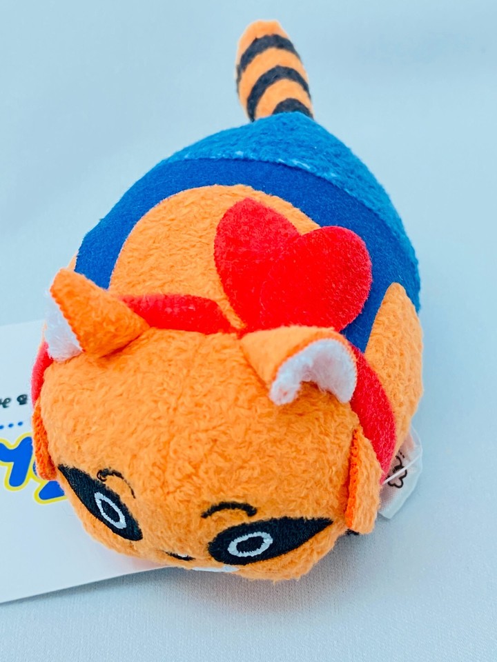 CAPCOM Capukoron mascot plush toy Resident Evil series Stuffed toy ...