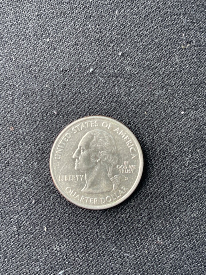 Rare Vermont 1791:2001 Quarter D | eBay