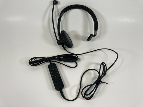Sennheiser Wired USB Headset One Ear USB-CC x5 MS #8 | eBay