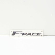 2017-2019 Jaguar F-pace Liftgate Emblem Badge Nameplate OEM T4A7981 for ...