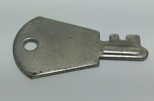 Vintage Key - Small Flat | eBay