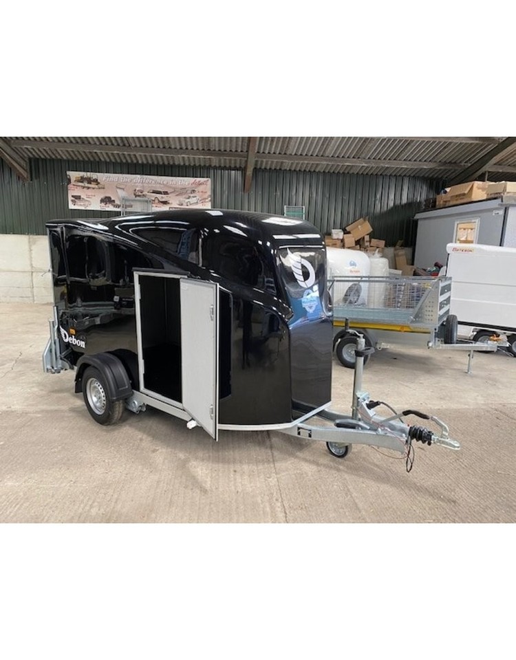 Debon Box Trailers C255 Cargo 1300 C300 C500 C700 C800 C900 | eBay UK