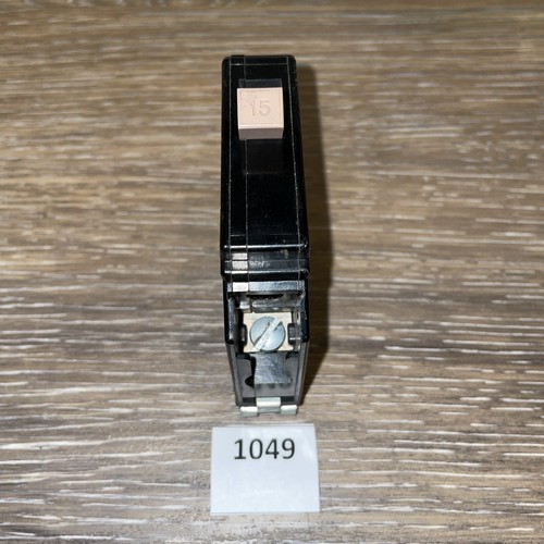 CH115 Cutler-Hammer Type CH 1 Pole 15 Amp 120V FULL NOTCH METAL FOOT | eBay