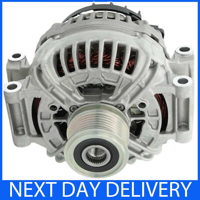 fits PETROL MERCEDES E200 W211 1.8 PETROL NGT, Kompressor 150amp NEW ...