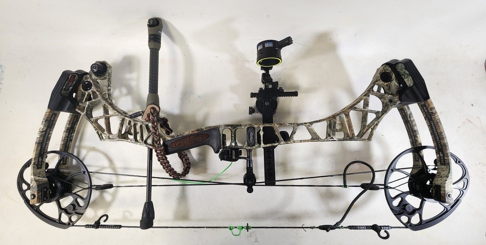 Mathews VXR 28 Right Handed Compound Bow | eBay