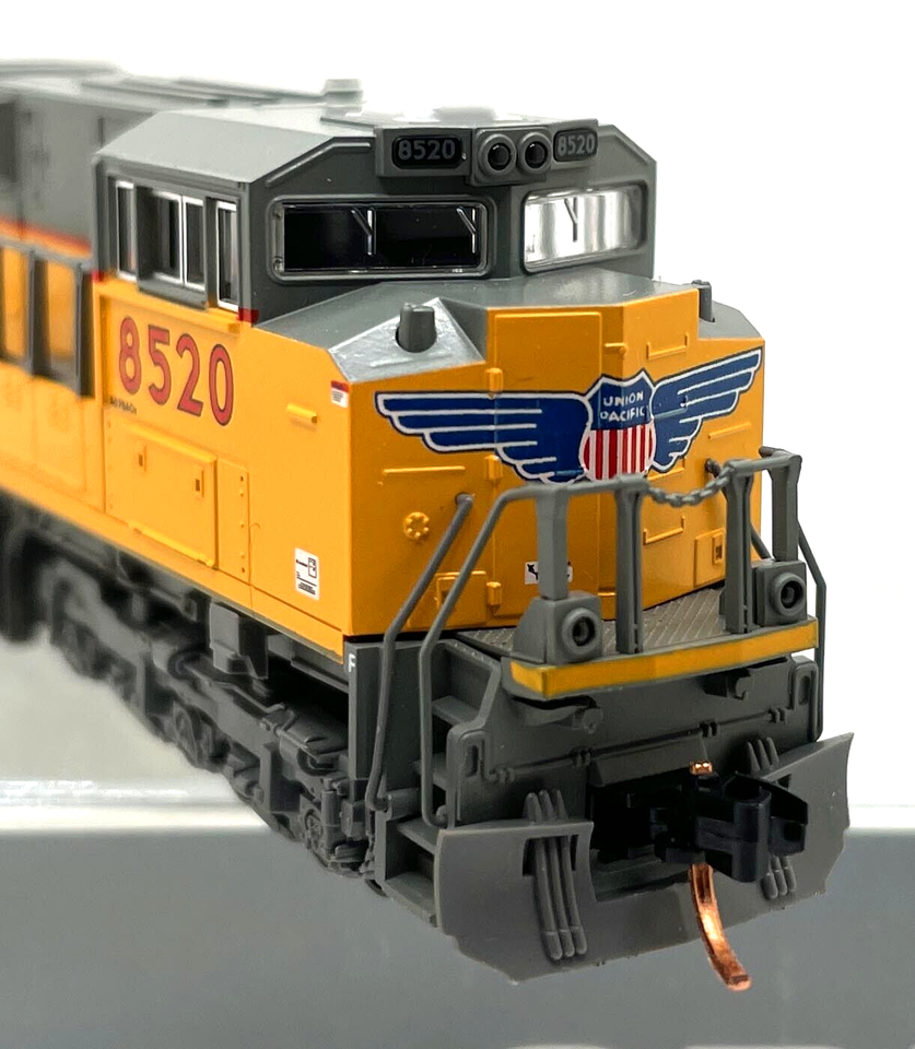 N KATO 176-8402 SD70ACE UNION PACIFIC UP # 8520 FOR REPAIR AS IS | eBay