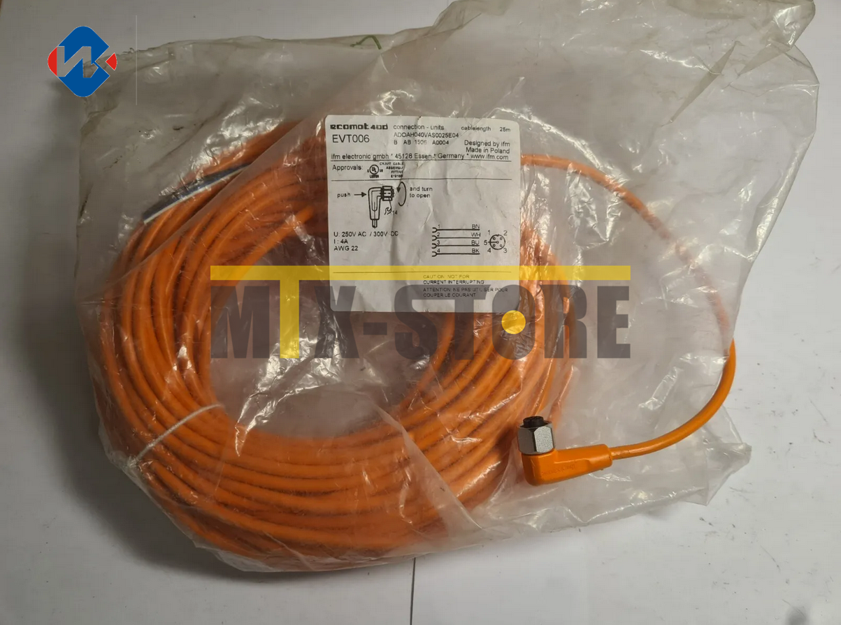 1PCS IFM EVT006 Cable 25M | eBay