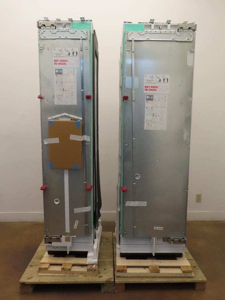 Thermador Freedom Collect. 42" Refrigerator Freezer T24IR905SP ...