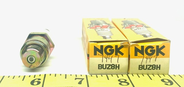 4pcs OEM NGK 7447 Buz8h Surface Gap Spark Plug for sale online | eBay